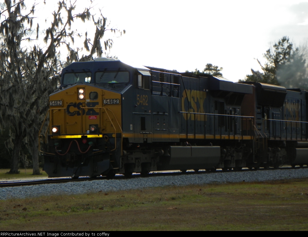 CSX 5462